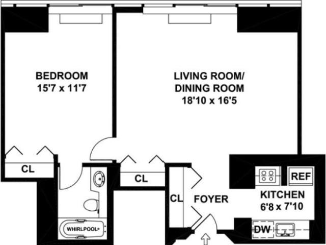 100 United Nations Plaza, Unit 14F | Compass