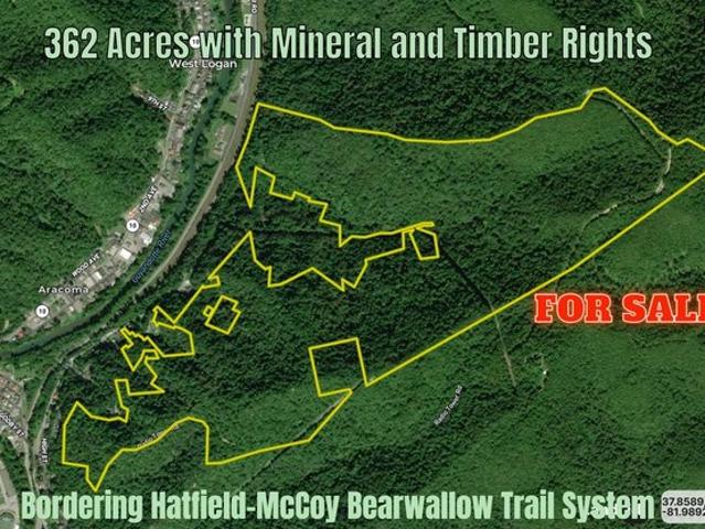 100 Upper Varney Br, Whitesville, WV 25601
