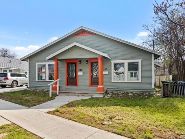 100 Valero St, Unit 102, San Antonio, TX 78212 | MLS #1955 | Compass