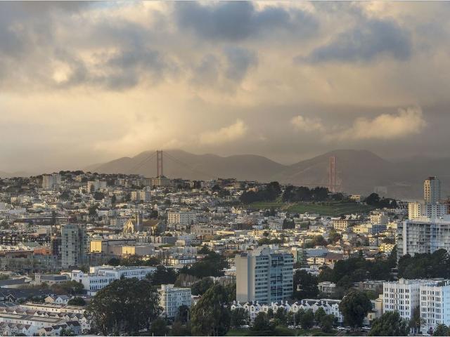 100 Van Ness 1 Bedroom Apartment for Rent at 100 Van Ness Ave, San Francisco, CA 94102 Civic Center