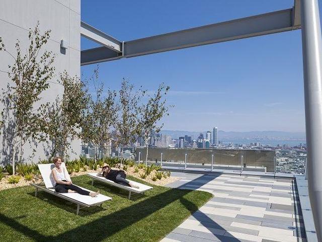100 Van Ness 1 Bedroom Apartment for Rent at 100 Van Ness Ave, San Francisco, CA 94102 Civic Center