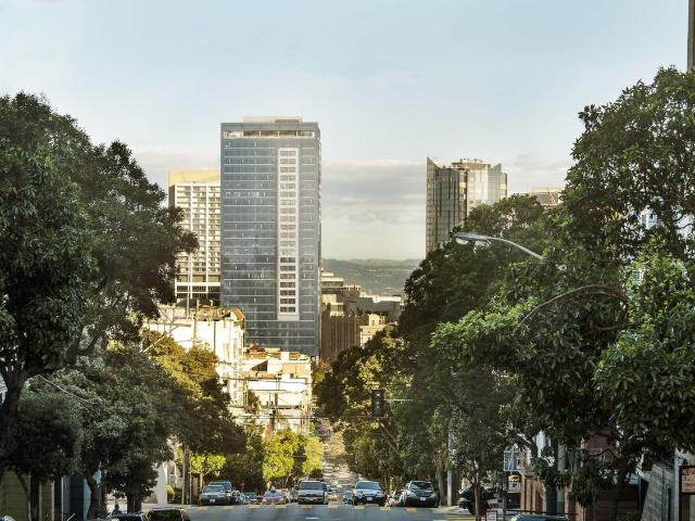 100 Van Ness 1 Bedroom Apartment for Rent at 100 Van Ness Ave, San Francisco, CA 94102 Civic Center