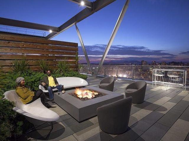 100 Van Ness 1 Bedroom Apartment for Rent at 100 Van Ness Ave, San Francisco, CA 94102 Civic Center