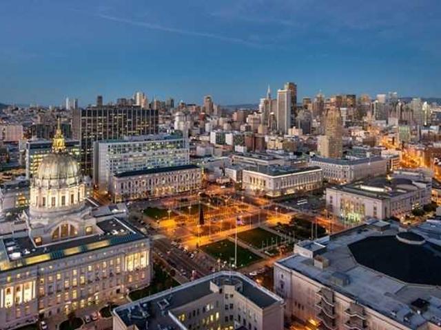 100 Van Ness 1 Bedroom Apartment for Rent at 100 Van Ness Ave, San Francisco, CA 94102 Civic Center