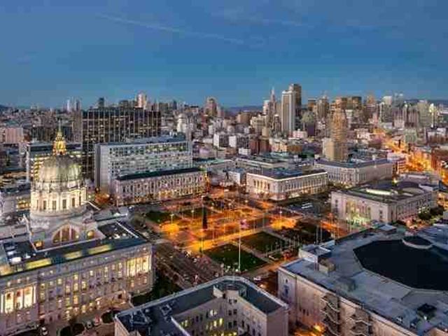 100 Van Ness 1 Bedroom Apartment for Rent at 100 Van Ness Ave, San Francisco, CA 94102 Civic Center