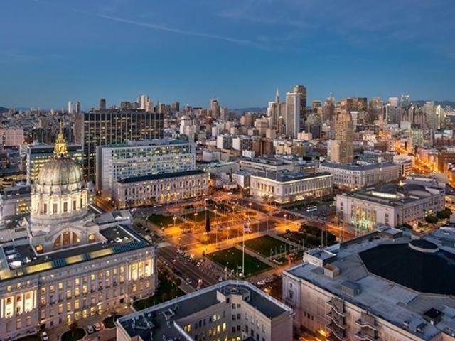 100 Van Ness 1 Bedroom Apartment for Rent at 100 Van Ness Ave, San Francisco, CA 94102 Civic Center