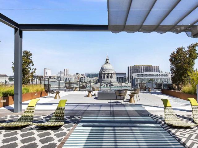 100 Van Ness 2 Bedroom Apartment for Rent at 100 Van Ness Ave, San Francisco, CA 94102 Civic Center