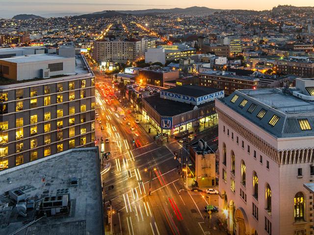 100 Van Ness 2 Bedroom Apartment for Rent at 100 Van Ness Ave, San Francisco, CA 94102 Civic Center