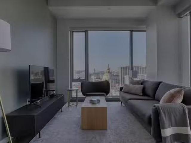 100 Van Ness Ave, Civic Center 2 Bedroom 2 Bath