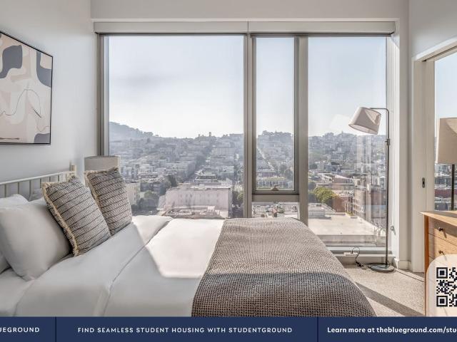 100 Van Ness Avenue 1 Bedroom Apartment for Rent at 100 Van Ness Ave #1923, San Francisco, CA 94102 Civic Center