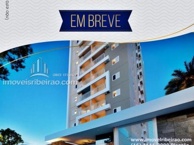 100% vendidos Edifício Porto Vecchio Ribeirão Preto
