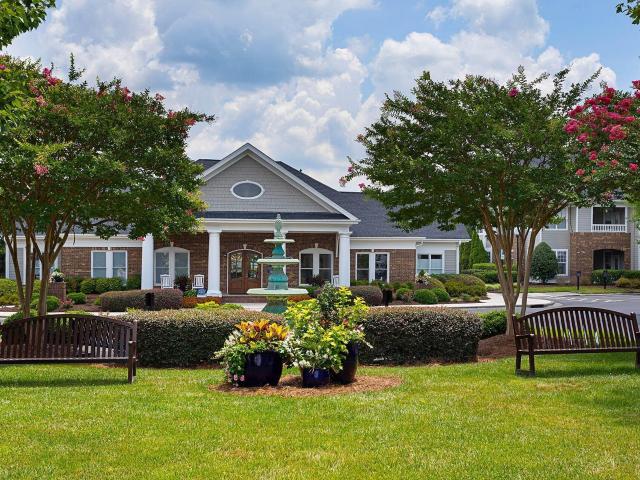 100 Village Crossing Drive 1br
