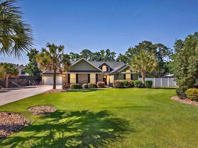 100 Vista Oaks Ct, Murrells Inlet, SC 29576