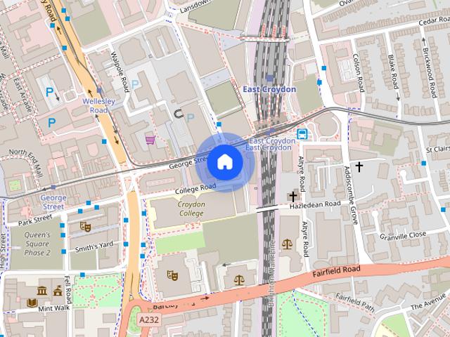 100a George Street Croydon CR0