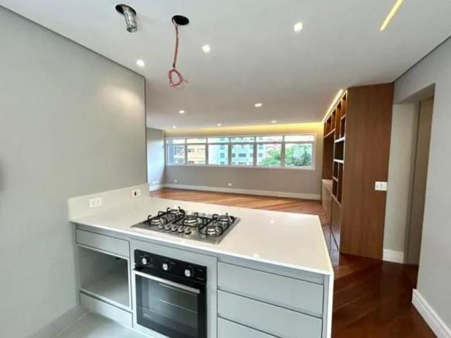 100m2 no Itaim totalmente reformado 2 suites 1 vaga