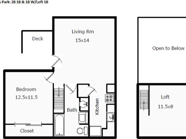 $100/month discount 2 Bedroom Apartment for Rent at 502 W Myrtle St, Fort Collins, CO 80521 University North
