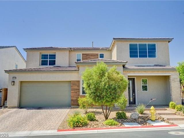 10143 Bismarck Palms Ave, Las Vegas, NV 89166