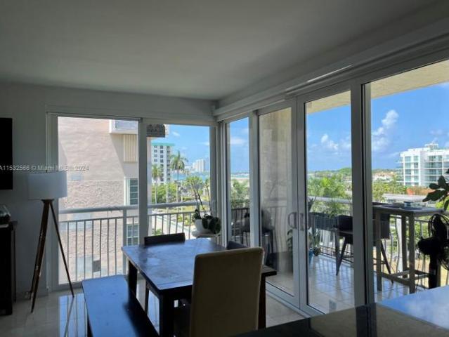 10140 W Bay Harbor Dr #501A, Bay Harbor Islands, FL 33154