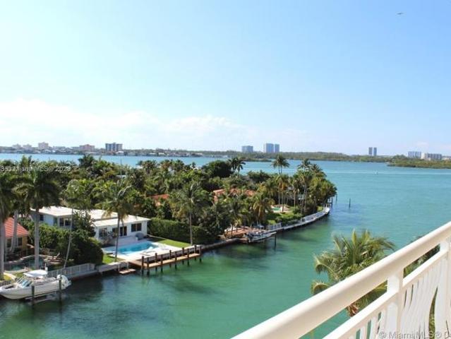 10140 W Bay Harbor Dr #603C, Bay Harbor Islands, FL 33154