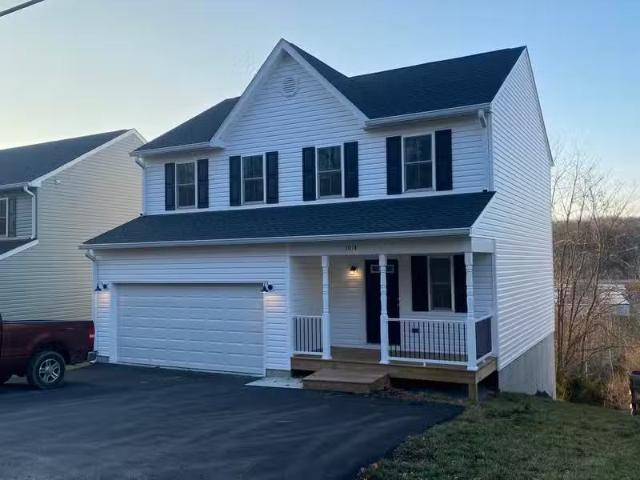 1014 Middlebrook Avenue, Staunton, VA 24401