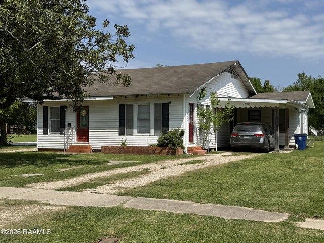 1014 N Polk St, Rayne, LA 70578