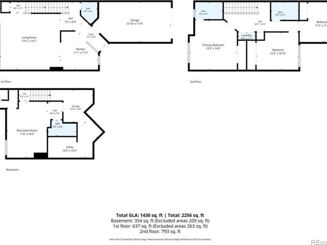 1014 Andrews Peak Drive # B105