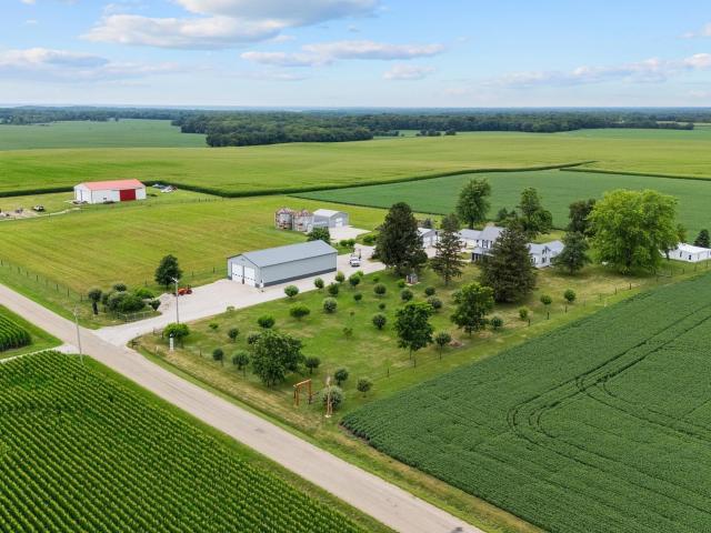 1014 Bricktown Rd, Lowpoint, IL 61545 | MLS #PA1267