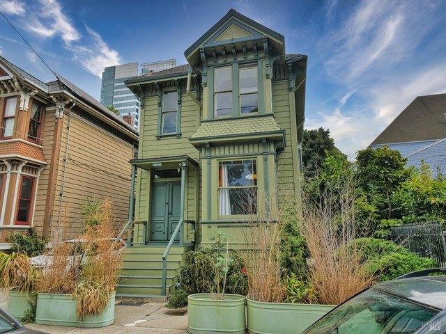 1014 Castro St, Oakland, CA 94607