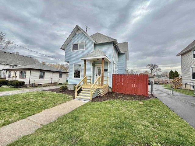 1014 Caswell St, Belvidere, IL 61008