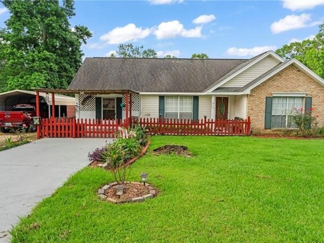 1014 Carter St, Franklinton, LA 70438