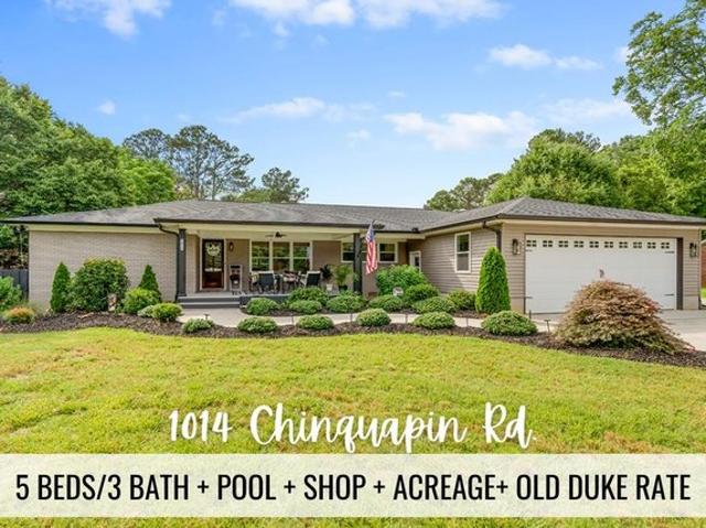1014 Chinquapin Rd, Greenwood, SC 29646