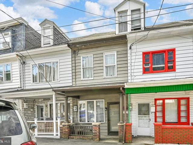 1014 E Centre St, Mahanoy City, PA 17948