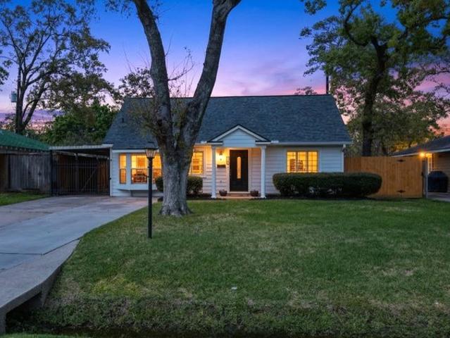 1014 Lamonte Ln, Houston, TX 77018
