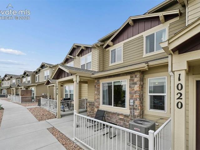 1014 Petra Hts, Colorado Springs, CO 80916