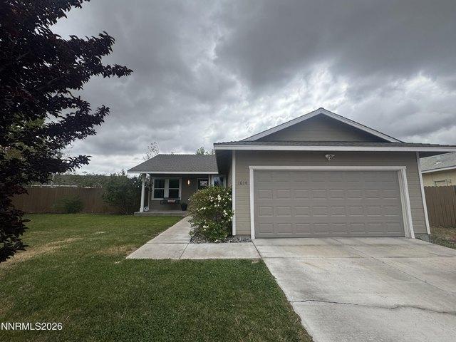 1014 Prosser Cir, Fernley, NV 89408
