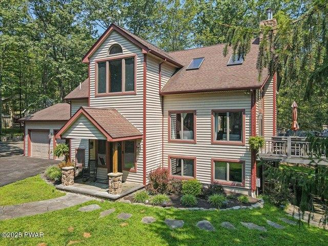 1014 Starview Ter, Lake Ariel, PA 18436