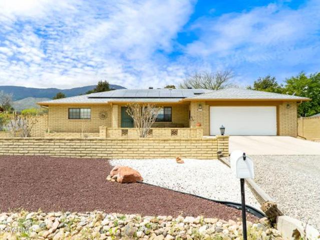 1014 S Monte Tesoro Dr, Cottonwood, AZ 86326