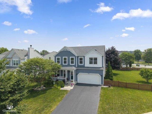 1014 Saddle Ridge Dr, Joliet, IL 60432
