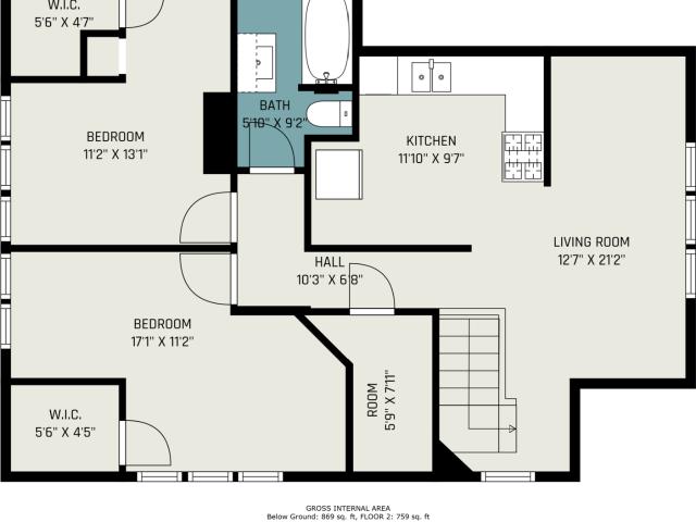 1014 Vaughn #2