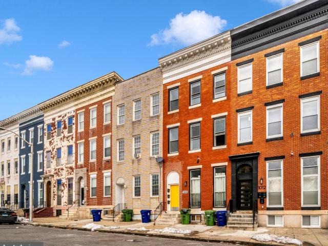 1014 W Lanvale St, Baltimore, MD 21217 | MLS #MDBA2203 | Compass