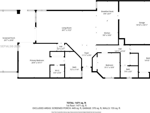 10153 NW 3rd Ct, Plantation, FL 33324 | MLS #A11996