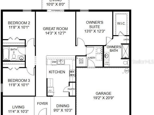 10150 Isaacson Ave, Hastings, FL 32145 | MLS #C7524