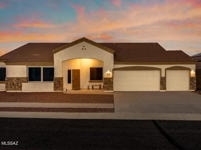 10151 E Corte Madera Fina, Tucson, AZ 85730