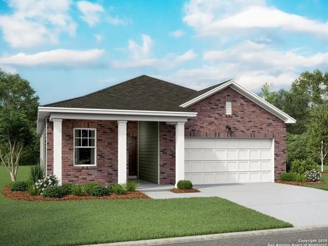 10152 Galineer Gln, Schertz, TX 78154