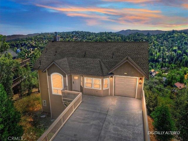 1015 Marin, Lake Arrowhead, CA 92352