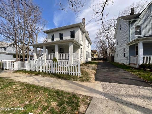 1015 Mattison Ave, Unit A, Asbury Park, NJ 07712 | MLS #22608 | Compass