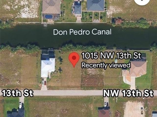 1015 NW 13th St, Cape Coral, FL 33993