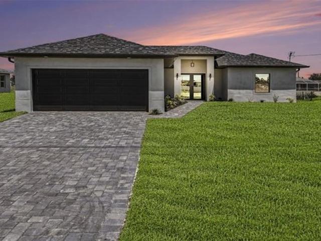 1015 NW 23rd Ave, Cape Coral, FL 33993