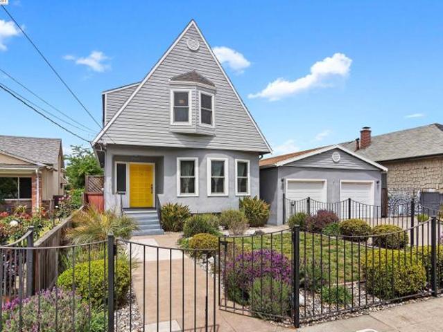 1015 Buena Vista, Alameda, CA 94501