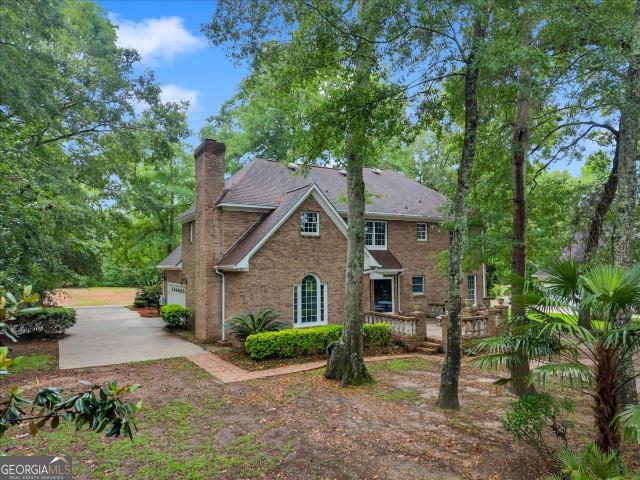 1015 Cherokee Rd, Perry, GA 31069 | MLS #10770